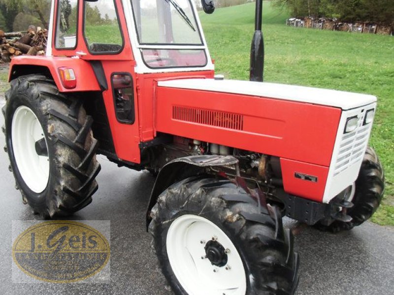 Steyr 650 A Traktor - technikboerse.com