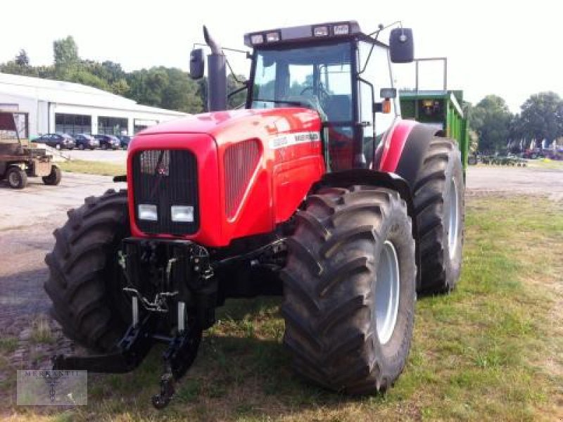 Massey Ferguson MF 8280 Xtra Traktor - technikboerse.com