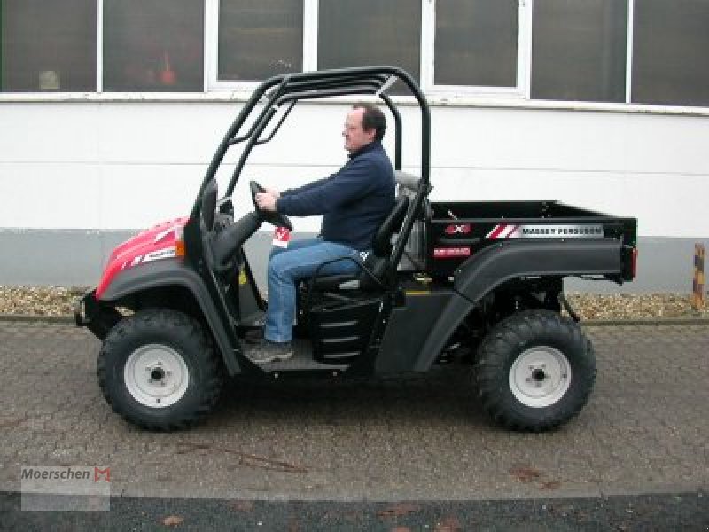 Massey Ferguson MF 20 MD ATV & Quad - technikboerse.com