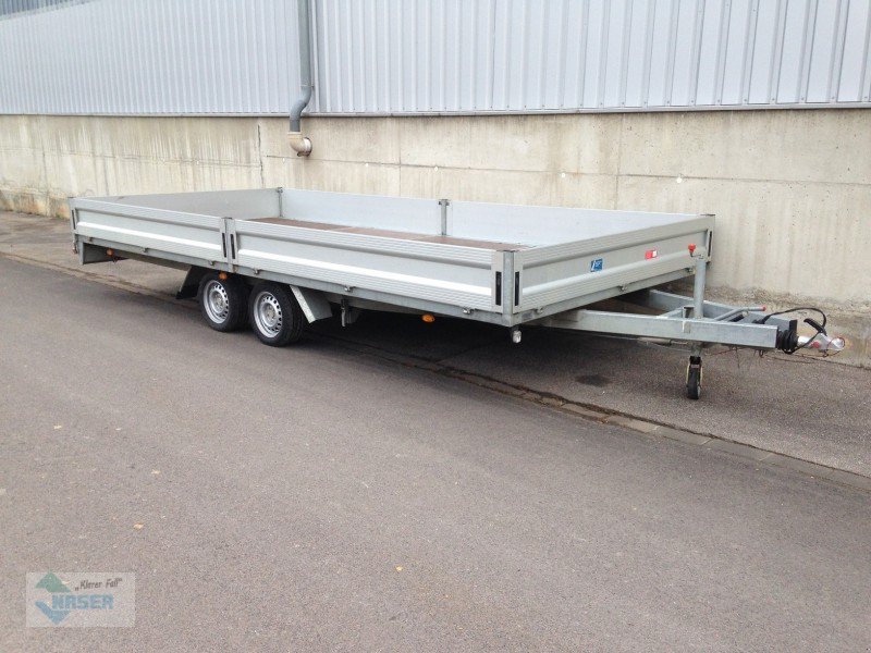 Unsinn GTP 35 Anhänger, 97993 Creglingen - technikboerse.com