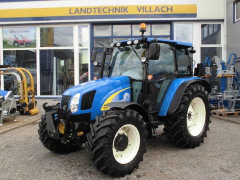 New Holland T5060 Traktor - technikboerse.com