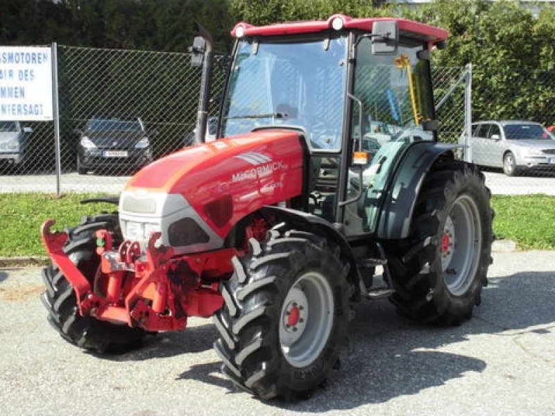 Mc Cormick CX 75 L/LC Traktor - technikboerse.com