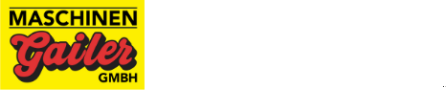 Maschinen Gailer GmbH in Kötschach - technikboerse.com
