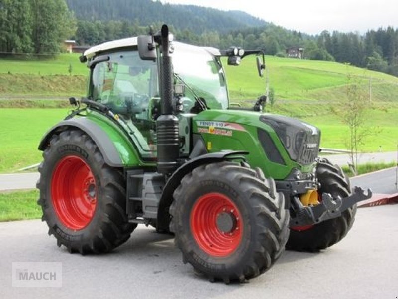 Fendt Fendt 310 Vario Profi 40 km/h FH+FZW VF. Traktor - technikboerse.com