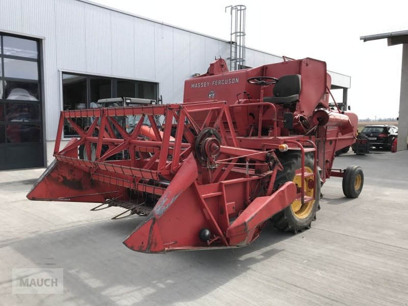 Massey Ferguson 87 Moissonneuse-batteuse - technikboerse.com