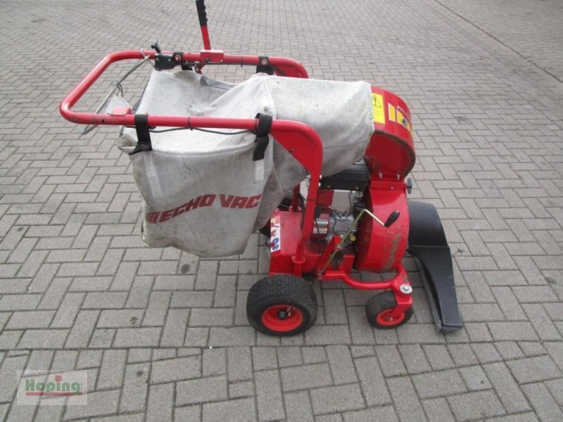 Echo Echo Vac Hurricane Laubsauger Laubsauggerät & Blasgerät ...