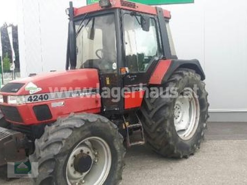 Case IH 4240 XL Tractor - technikboerse.com