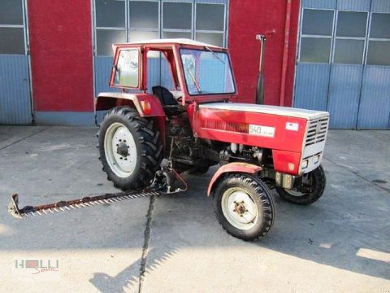 Steyr 40 Traktor - technikboerse.com