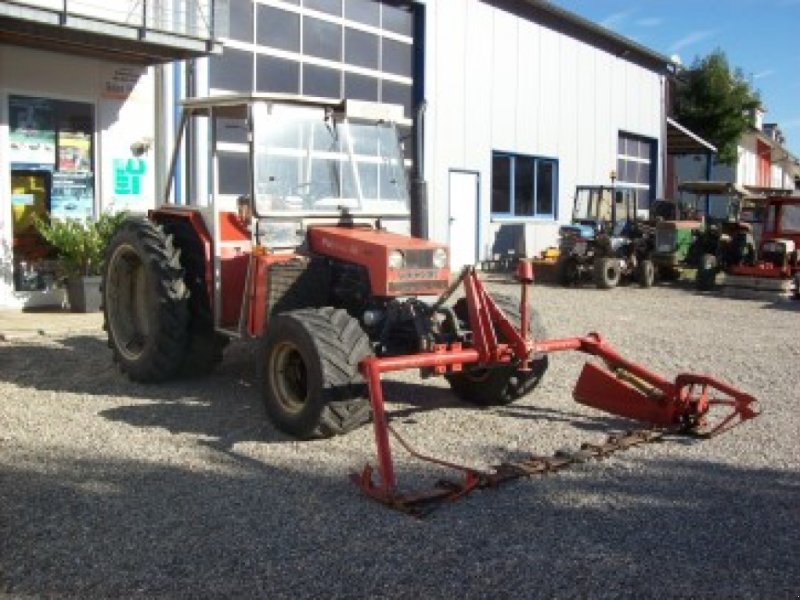 Bucher Polytrac 40 Mähtrak & Bergtrak, 79294 Sölden - technikboerse.com