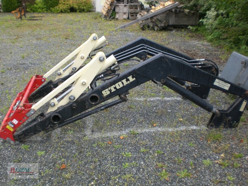 Stoll ALS-3 Frontlader - technikboerse.com