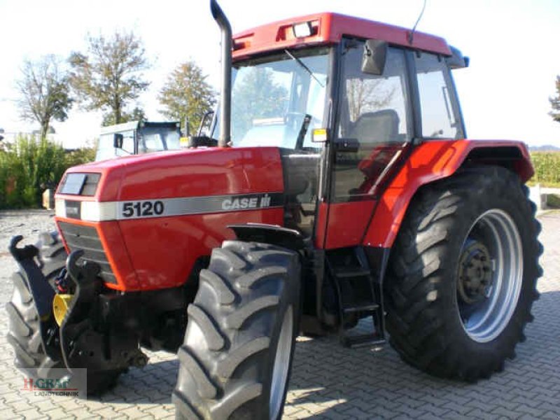 Case IH 5120 Maxxum Tractor - technikboerse.com