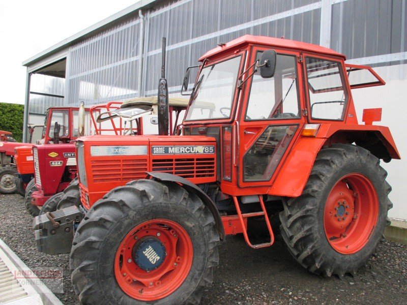 Same Mercury 85 Tracteur - technikboerse.com