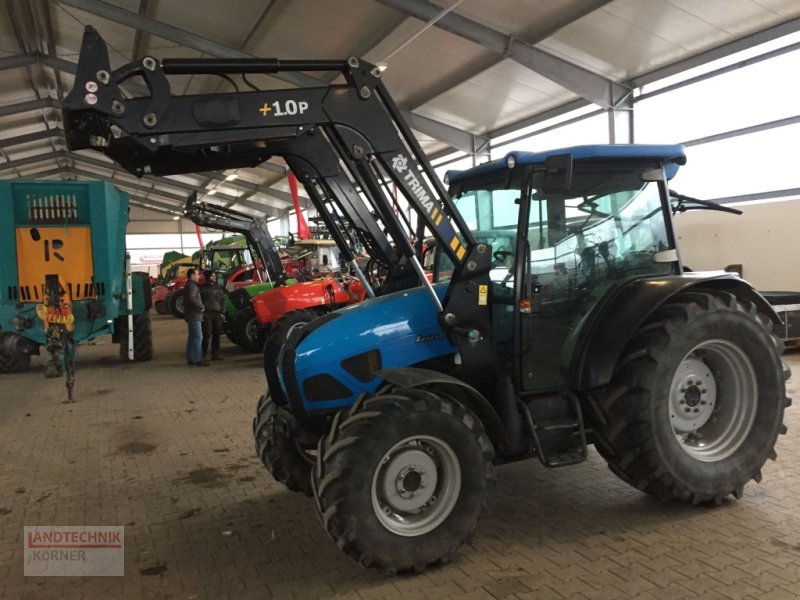 Landini Alpine 75 Traktor - technikboerse.com