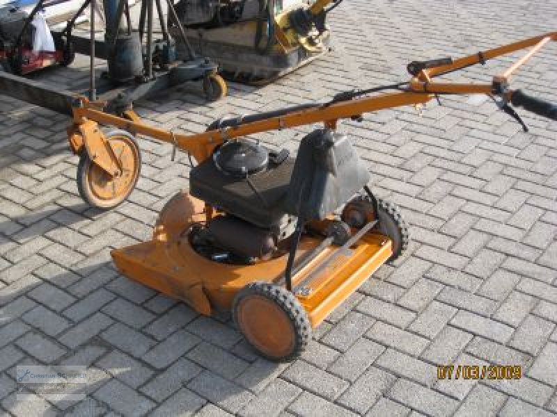 AS-Motor AS 26 Rasenmäher - technikboerse.com