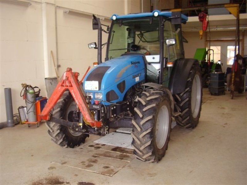 Landini Alpine 75 Trattore - technikboerse.com
