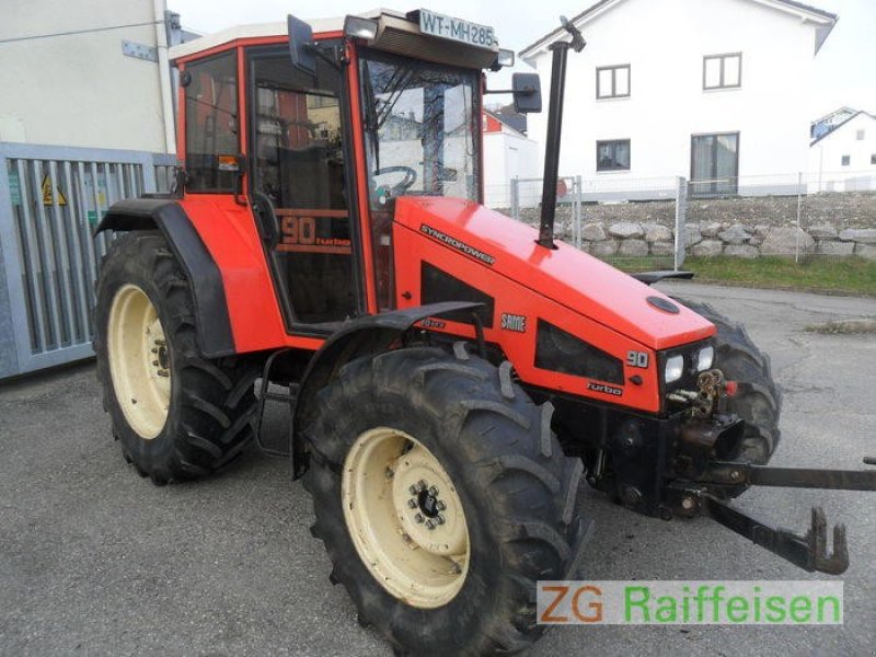 Same Explorer 90 Turbo Trattore - technikboerse.com