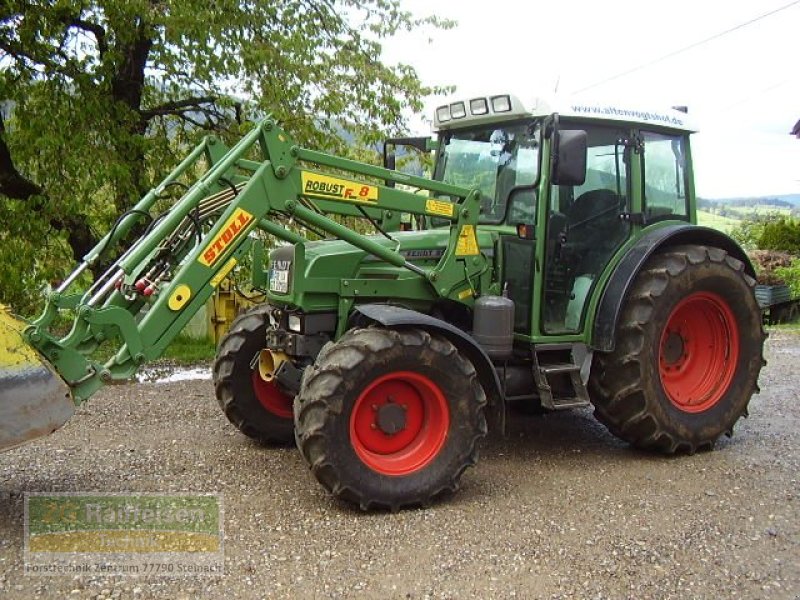 Fendt 209 SA Traktor - technikboerse.com