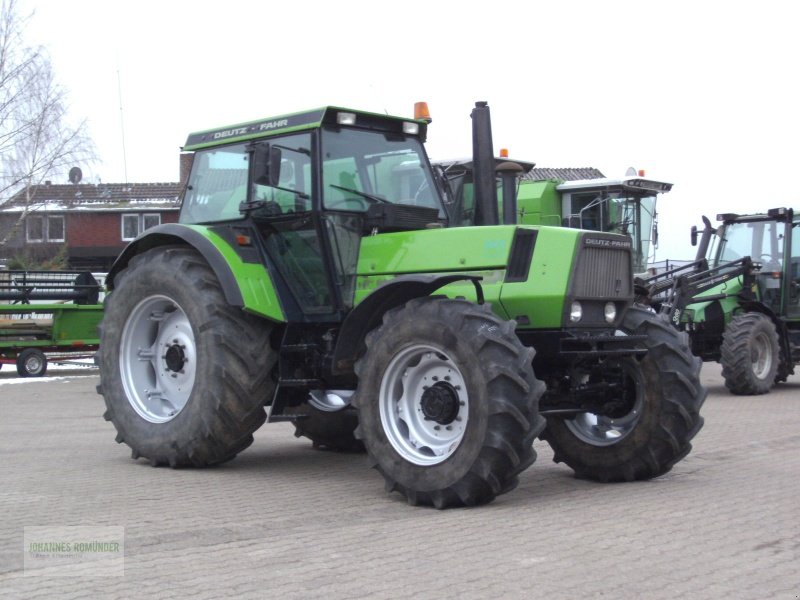 Deutz-Fahr DX 7.10 Tracteur - technikboerse.com