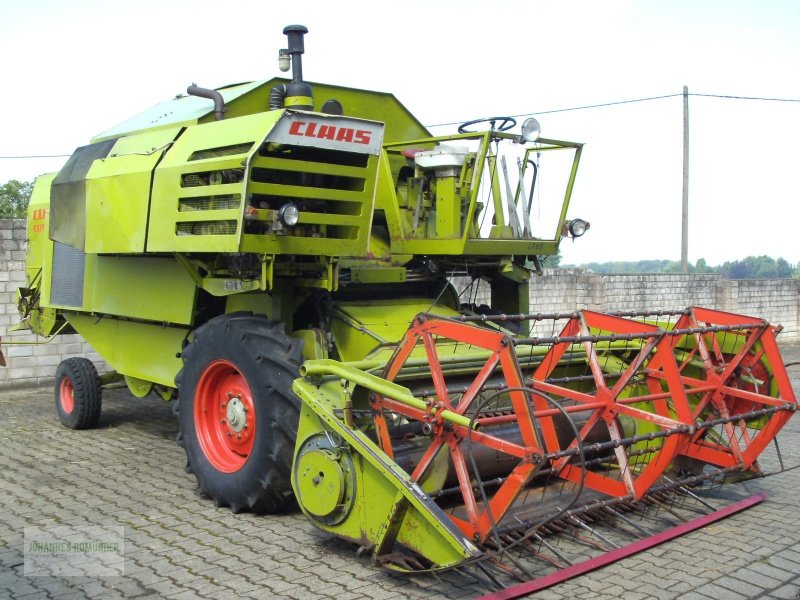 Claas CONSUL Moissonneuse-batteuse - technikboerse.com