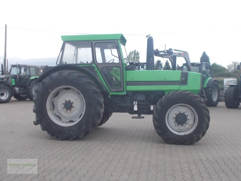 Deutz-Fahr DX 140/160 Traktor, 42799 Leichlingen - technikboerse.com