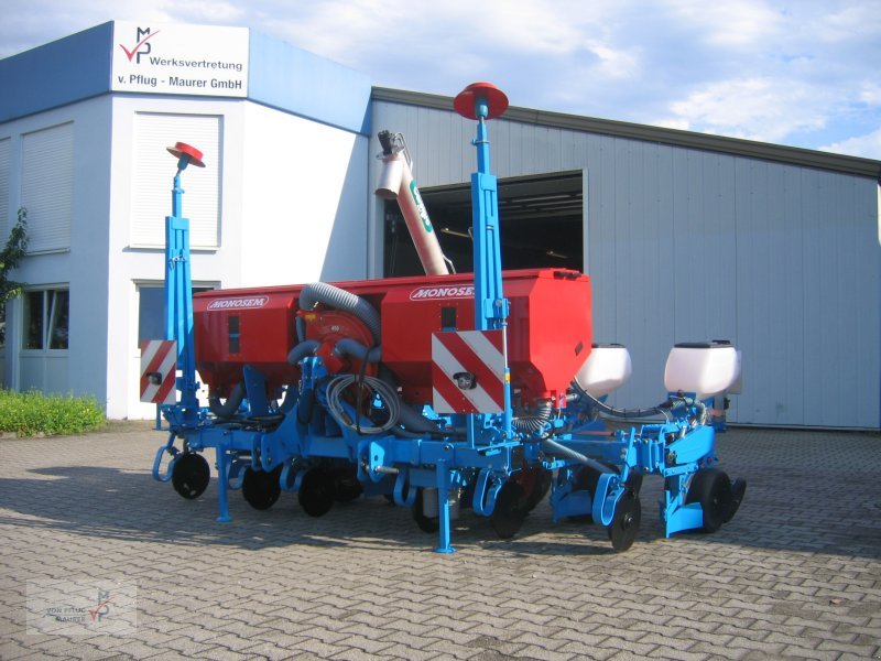 Monosem NG-Plus 4 Semoir monograine - technikboerse.com