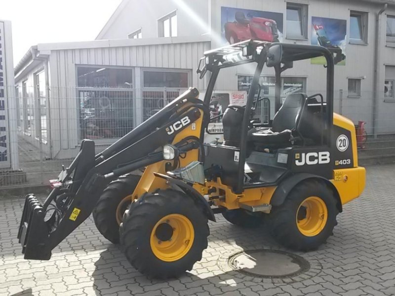 acheter JCB 403 d'occasion et neuf - technikboerse.com
