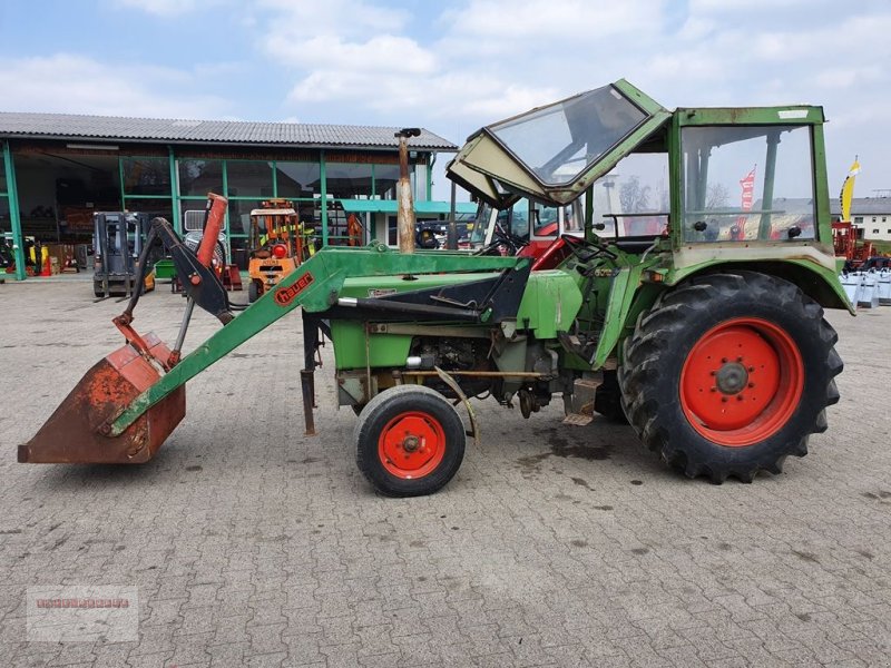 Fendt 102 S ikinci el ve yeni - technikboerse.com satın al