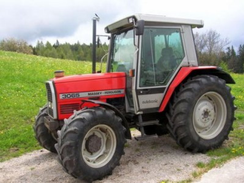 Massey Ferguson MF 3065 A Traktor - technikboerse.com