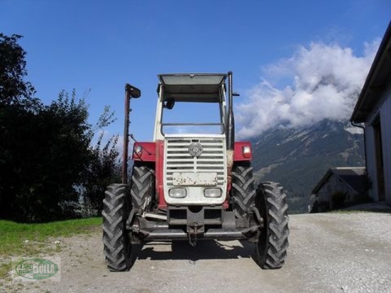 Steyr 545 Allrad Traktor - technikboerse.com