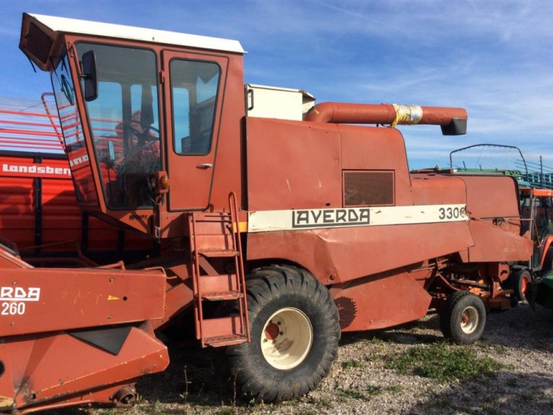 Buy Laverda Combine harvester second-hand and new - technikboerse.com