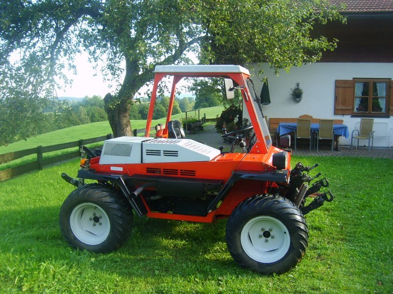 Reform 3003 S Grünlandtraktor - technikboerse.com