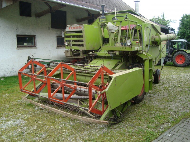 CLAAS Consul Moissonneuse-batteuse - technikboerse.com