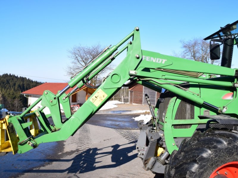 Fendt 3S Frontlader - technikboerse.com