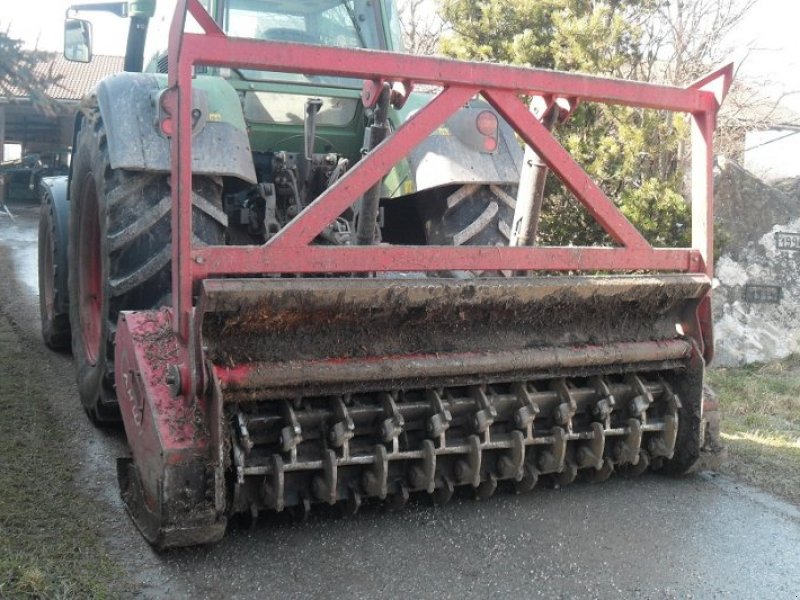 AFM AHWI FM 600 profi Forstfräse & Forstmulcher - technikboerse.com