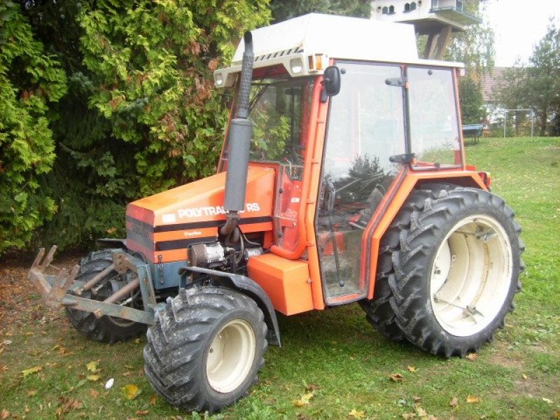 Kubota Bucher Municipal tractor - technikboerse.com