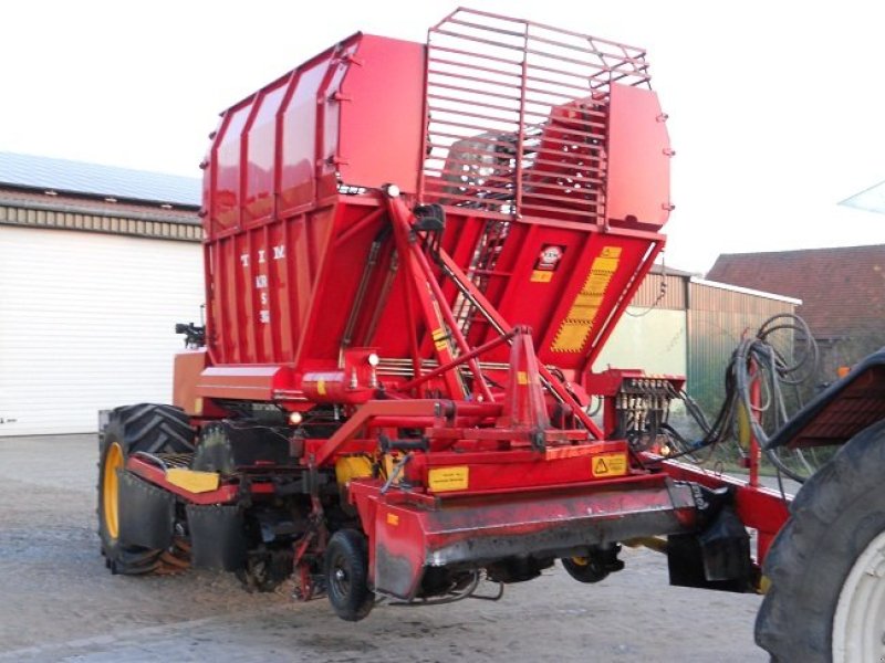 Sonstige TIM 3-Reiher Rübenroder - technikboerse.com