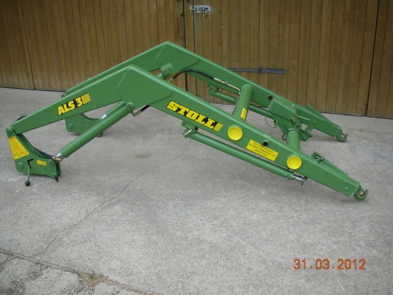 Stoll ALS 3 Frontlader - technikboerse.com