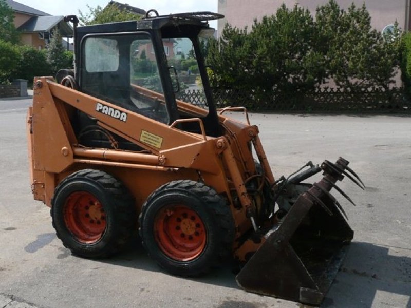 Sonstige Fai Panda 335 Kompaktlader - technikboerse.com