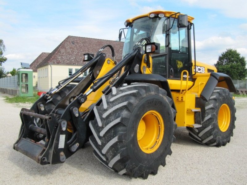 JCB 426 S Agri Radlader - technikboerse.com