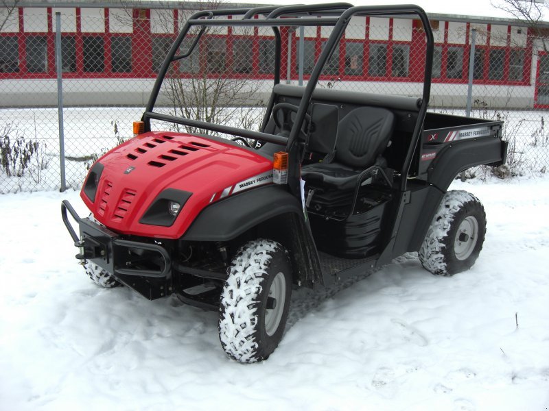 Massey Ferguson MF 20 MD 4x4 Sonstiges - technikboerse.com