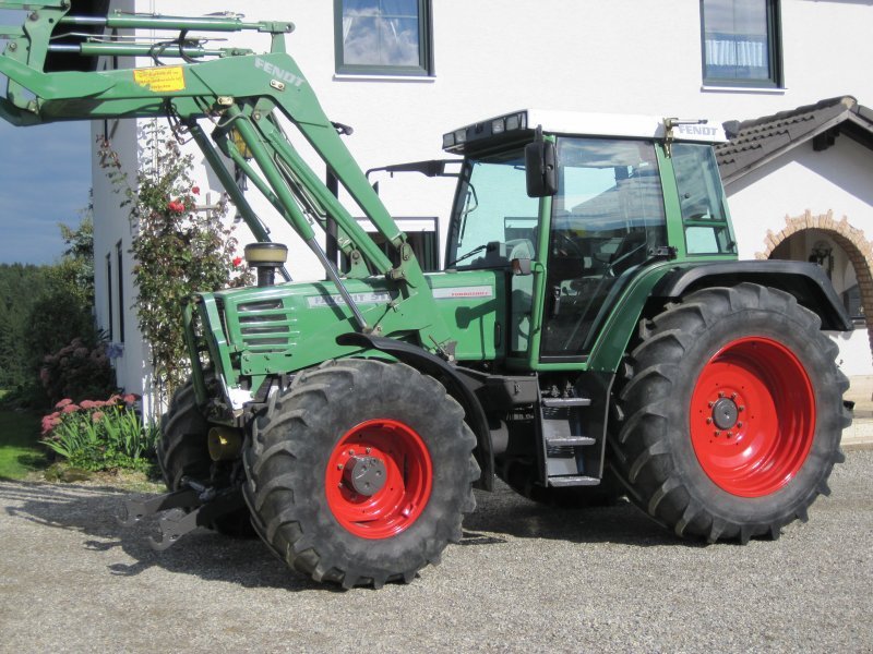Fendt Favorit 511 C Traktor - technikboerse.com