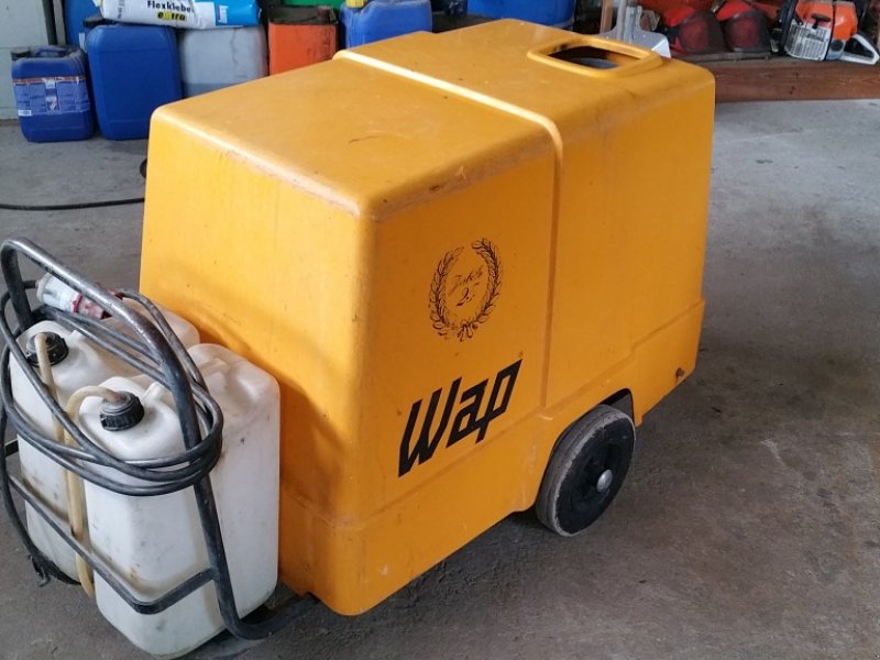 WAP Dampfstrahler Jubile 25 Hochdruckreiniger - technikboerse.com