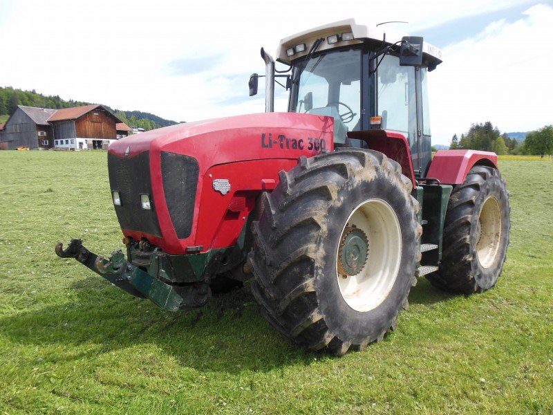 Traktor Schlüter MALI Trac - technikboerse.com