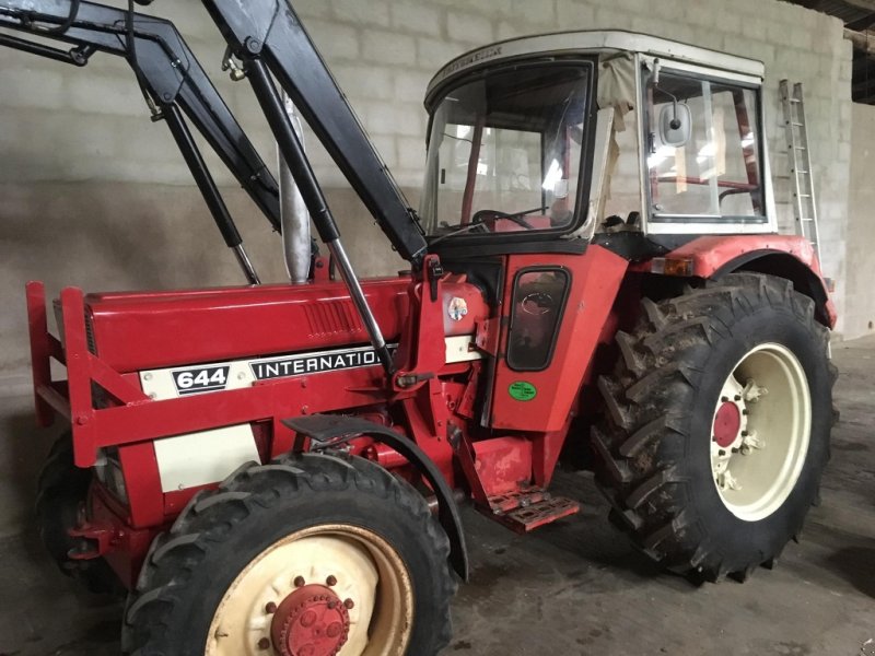 IHC 644 AS Traktor, 37115 Duderstadt - technikboerse.com