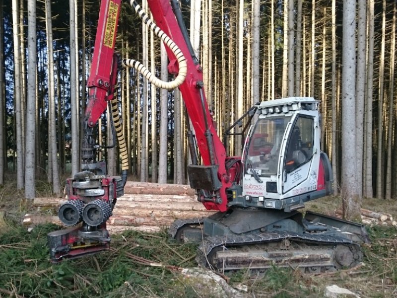 Neuson 11002 HVT Vollernter - technikboerse.com