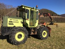 Forstschlepper gebraucht & neu kaufen - technikboerse.com