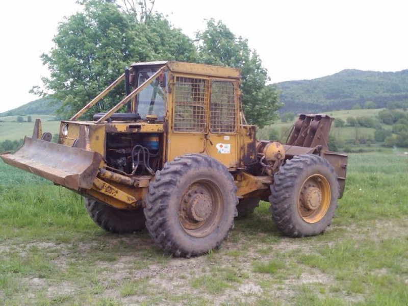 LKT LKT 81 Forstschlepper - technikboerse.com