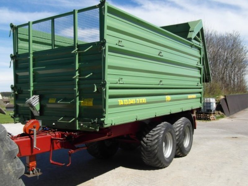 Brantner Kipper Logo