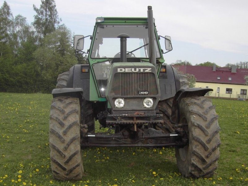 Deutz-Fahr DX 160 Tractor - technikboerse.com