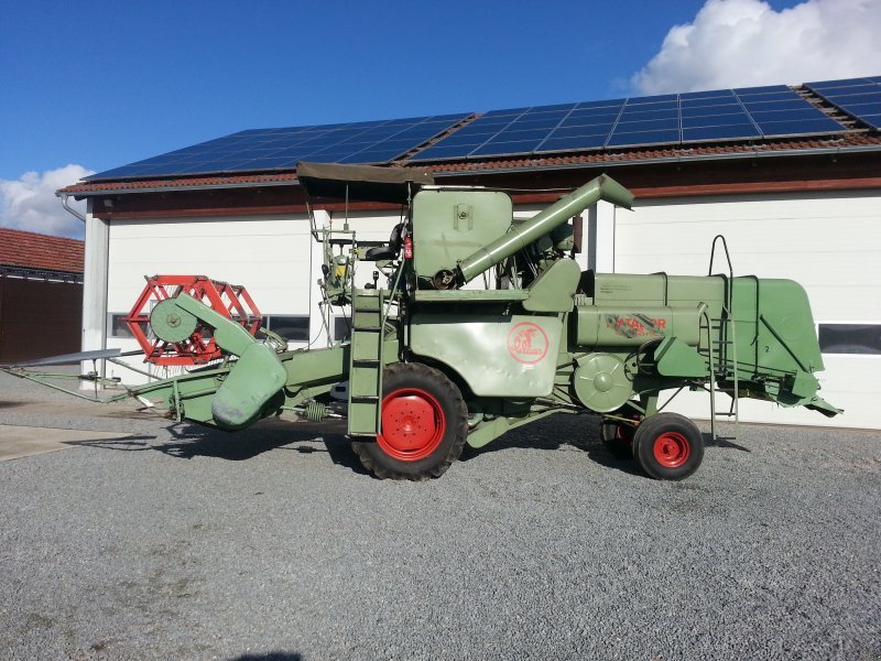 CLAAS Matador "Gigant" Moissonneuse-batteuse - technikboerse.com